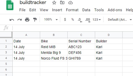 GitHub - karlwith/Handwritten-Table-to-Google-Sheets: A framework to ...