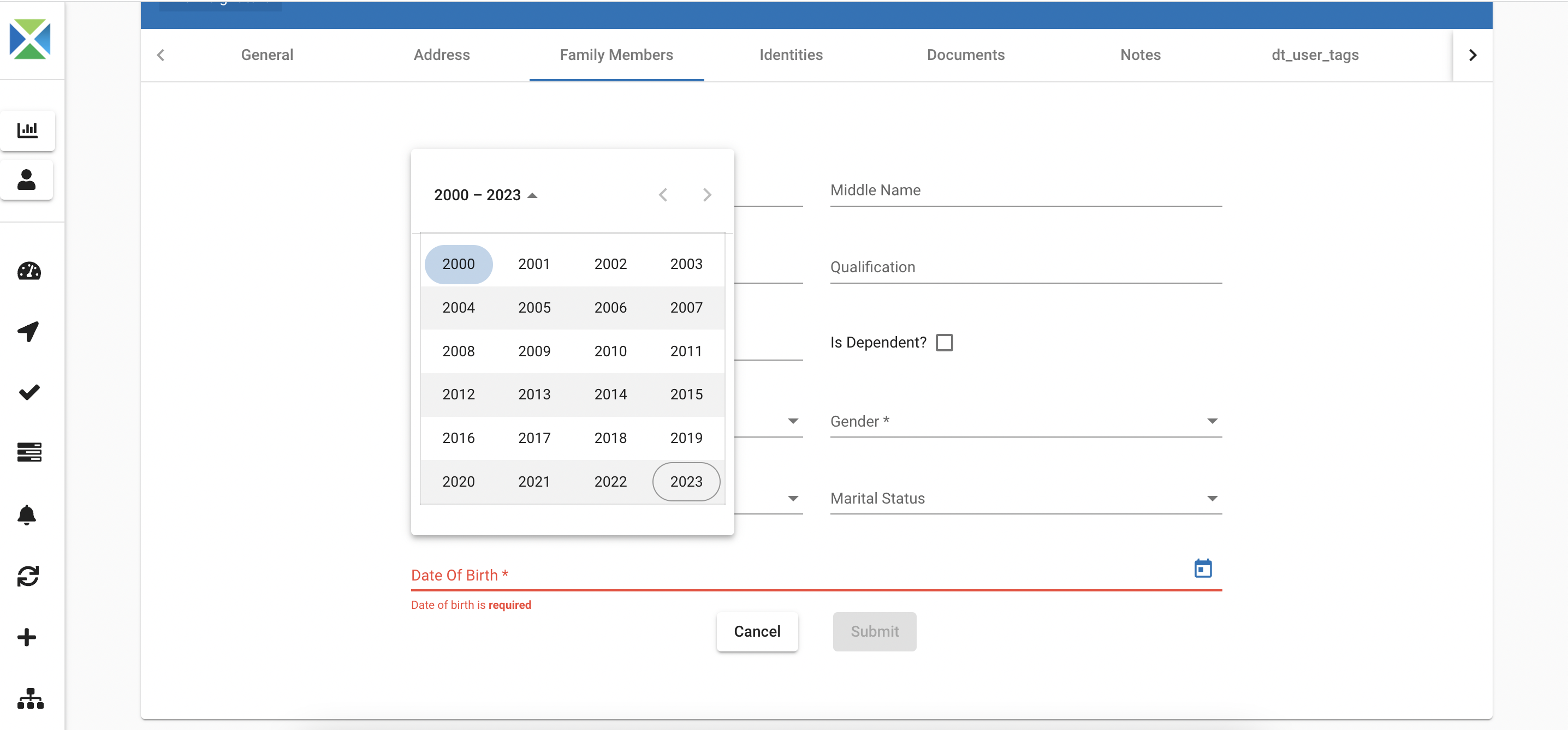 Family details DOB issue · Issue #1682 · openMF/web-app · GitHub