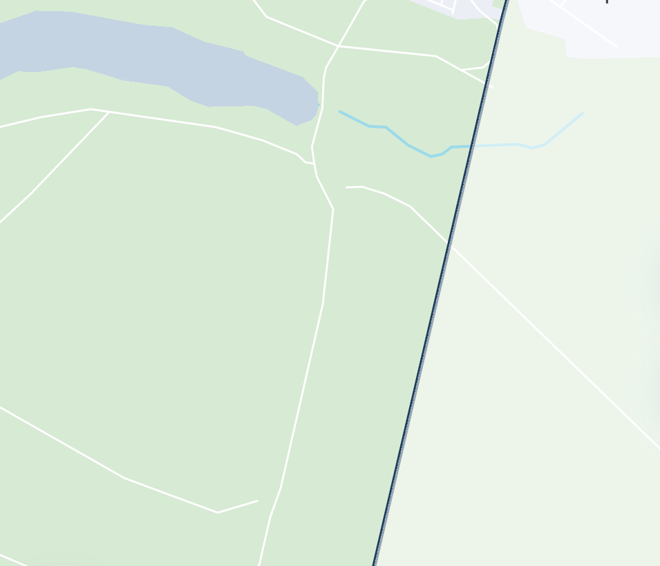 Allow the geometry of a polygon layer to be "inverted" fill color ...