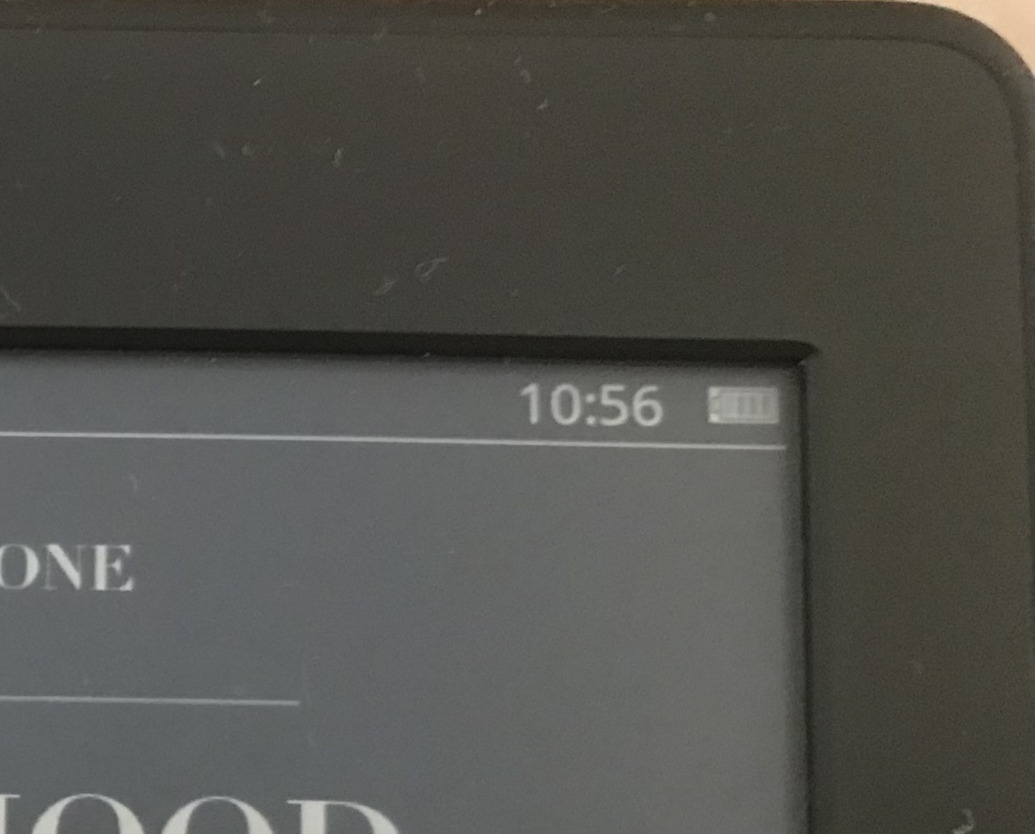 White battery icon (alt status bar) and inverted screenshot in Night mode · Issue #7750 ...