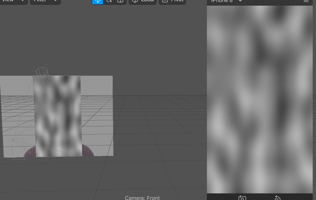 GitHub - gakui3/SparkAR_Noise