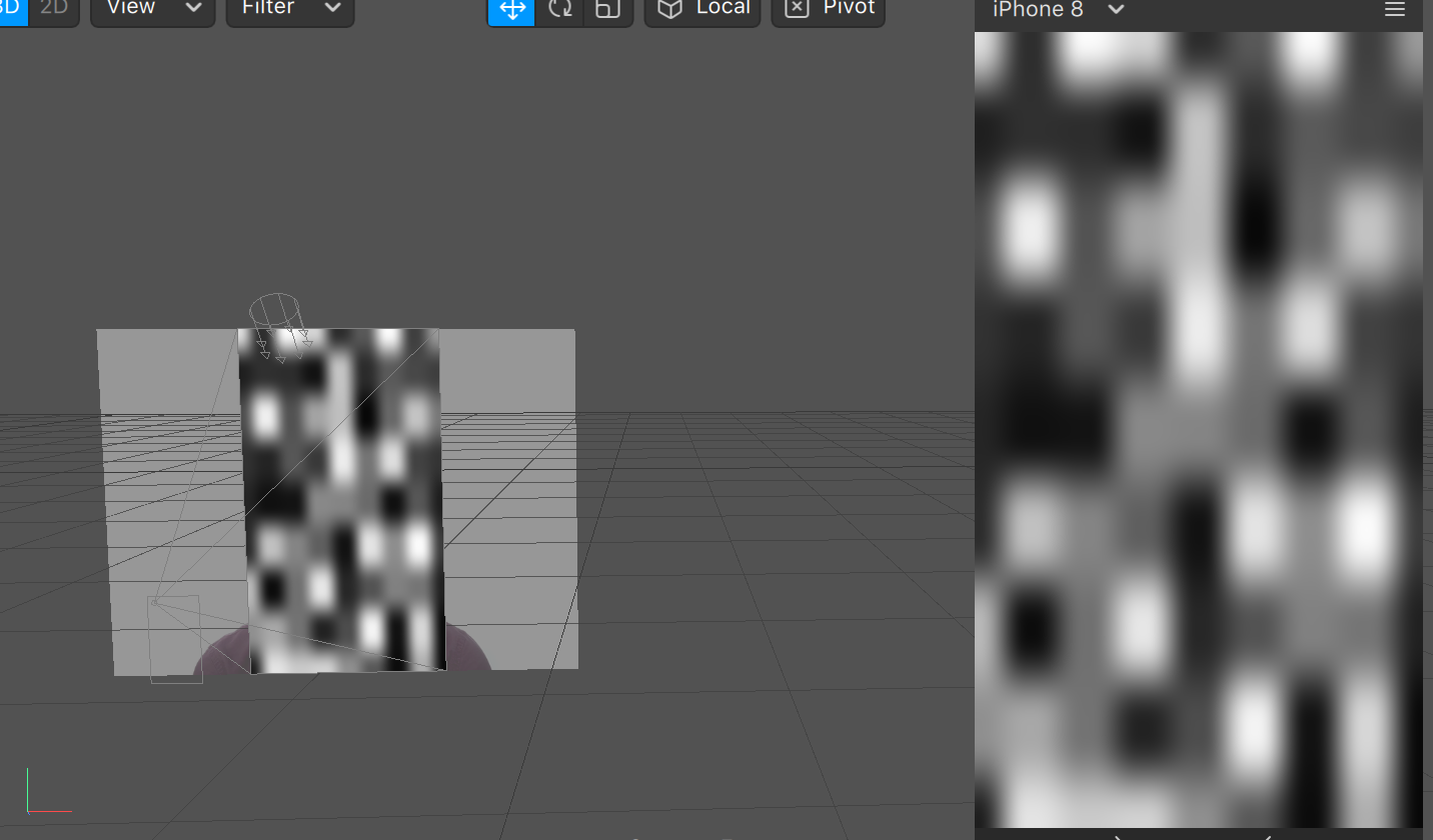 GitHub - gakui3/SparkAR_Noise