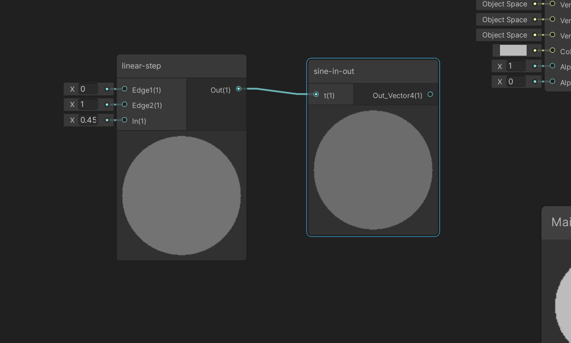 Github Gakui3shadergrapheasing