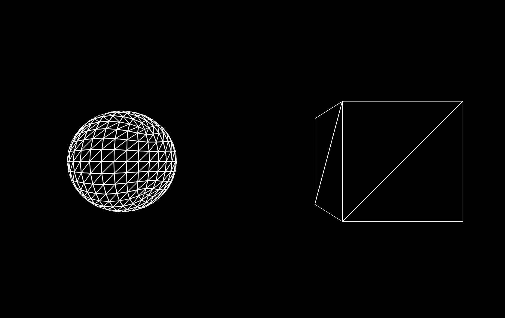 GitHub - gakui3/WireFrameWithoutGeometryShader