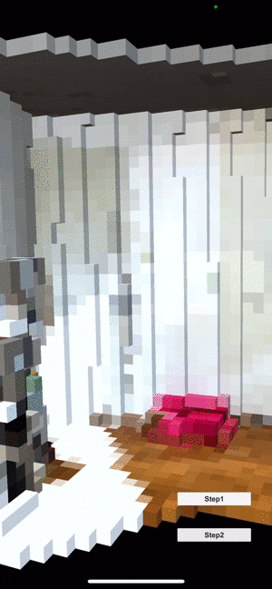 GitHub - gakui3/AR-MeshVoxelization