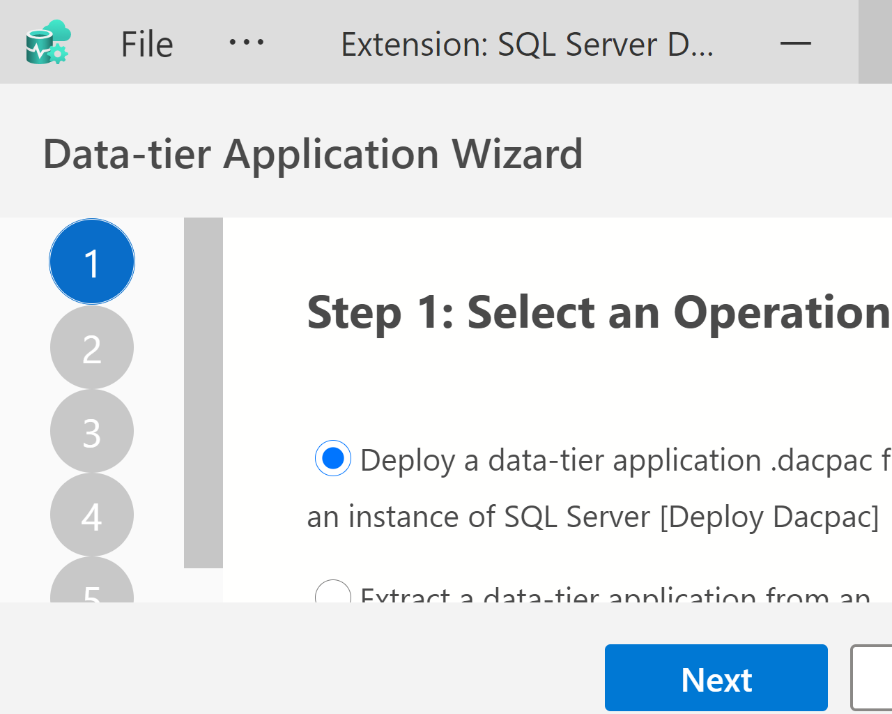 A11y_SQL Azure Data Studio_Add an Azure account_Add an Azure account_Reflow:On zooming screen ...