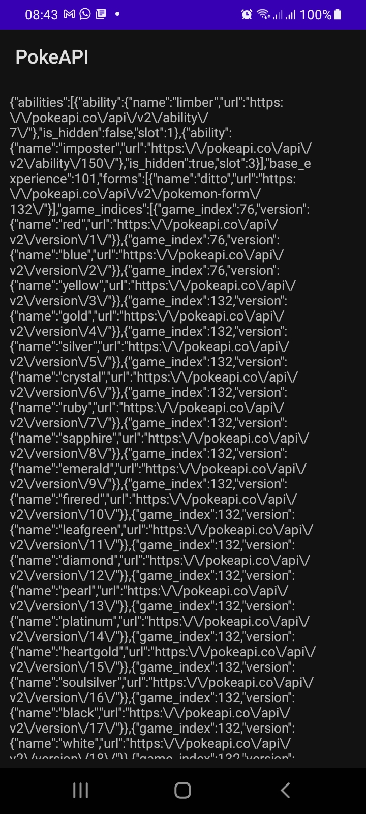 GitHub - nwokoyepraise/pokeapi: MVVM android architecture implementation for pokeAPI