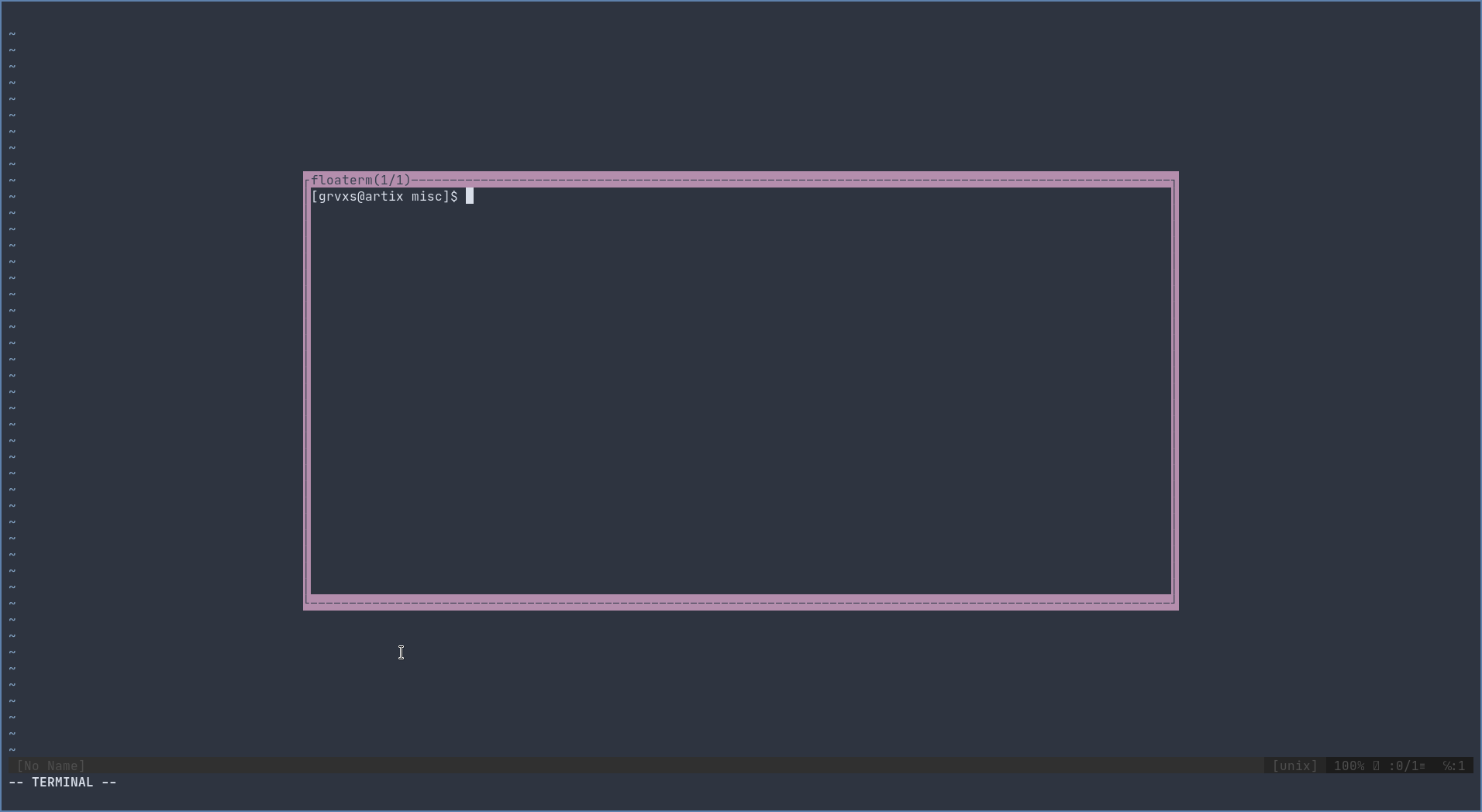 Airline doesn't work well with floaterm · Issue #2387 · vim-airline/vim-airline · GitHub