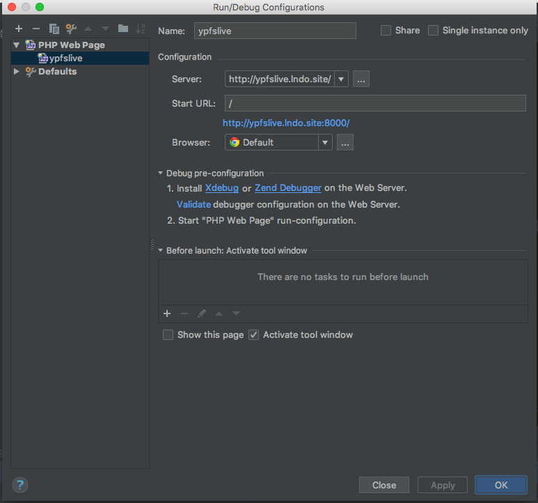 Xdebug Not Connecting Unable To Override Default Values · Issue 964 · Landolando · Github
