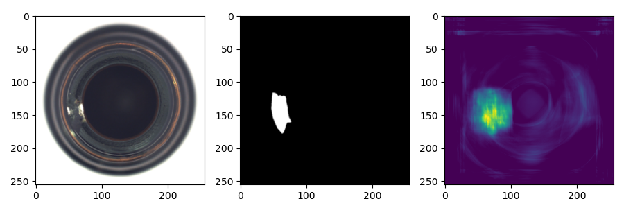 Suspicious square shape in segmentation maps · Issue #21 · denguir/student-teacher-anomaly ...