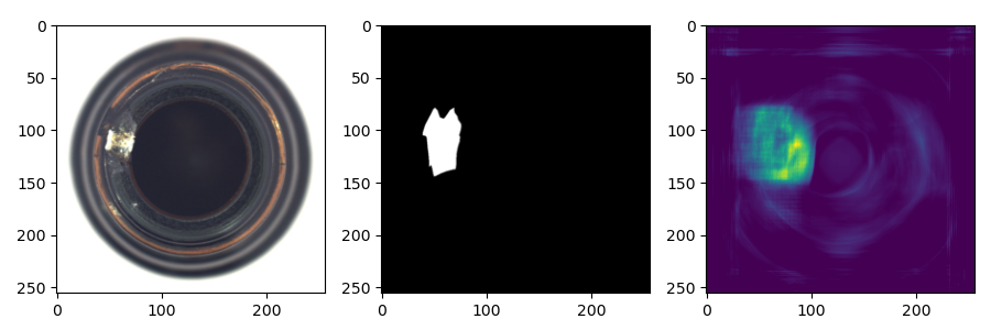 Suspicious square shape in segmentation maps · Issue #21 · denguir/student-teacher-anomaly ...