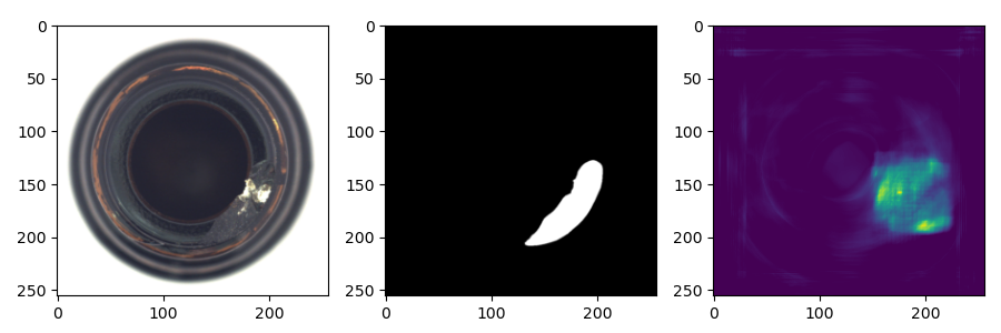 Suspicious square shape in segmentation maps · Issue #21 · denguir/student-teacher-anomaly ...