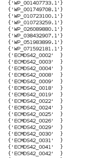 exportModel error: model contains certain columns with regex characters · Issue #371 ...