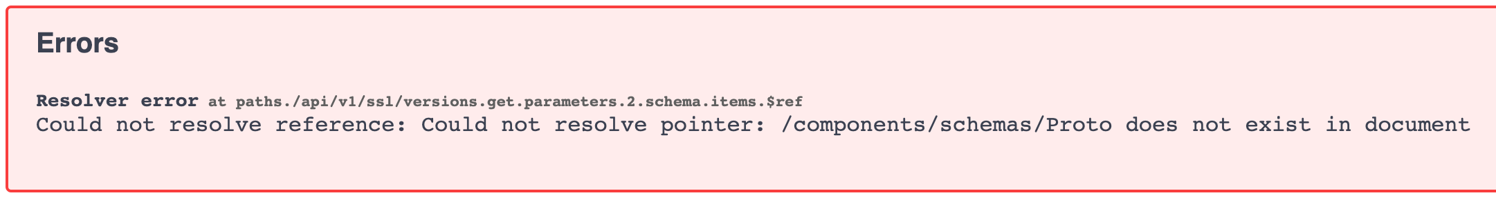 Swagger: Cannot use Enum as type in query params · Issue #152 · vitalik/django-ninja · GitHub