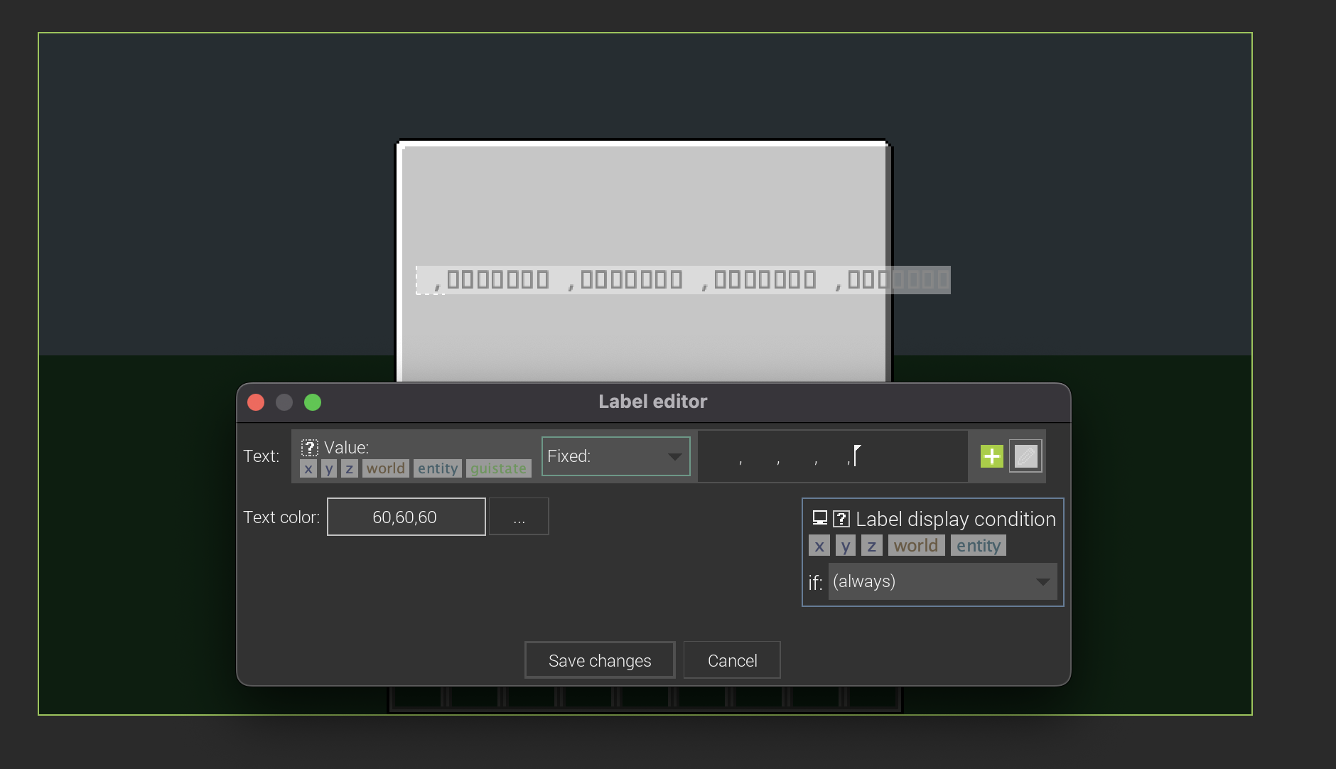 WYSIWYG Editors fail to display certain languages · Issue #3440 · MCreator/MCreator · GitHub