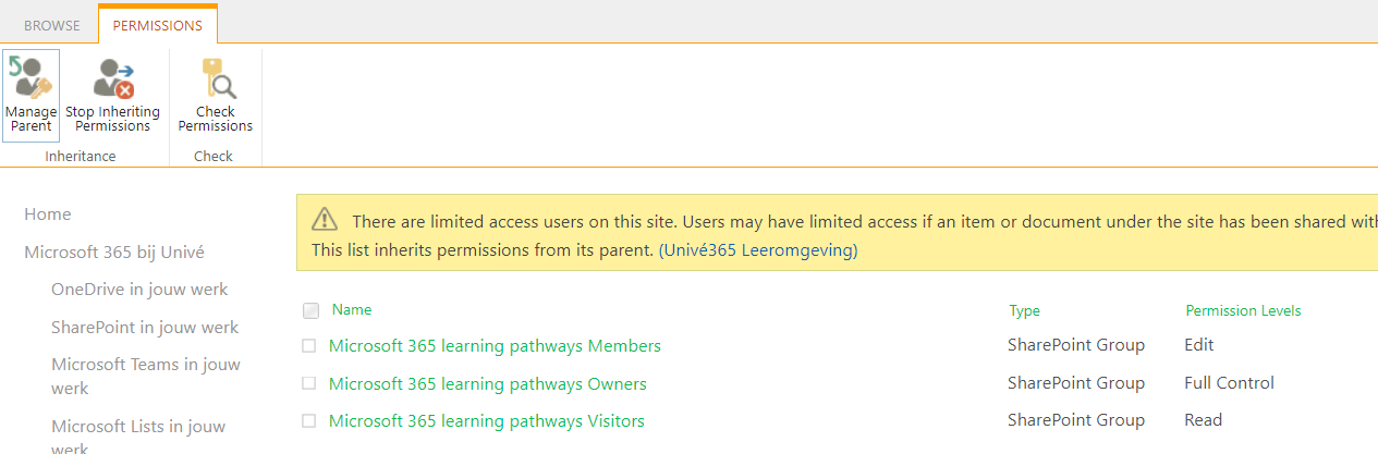 All Learning Pathways Site Pages Now Blank · Issue #624 · pnp/custom ...