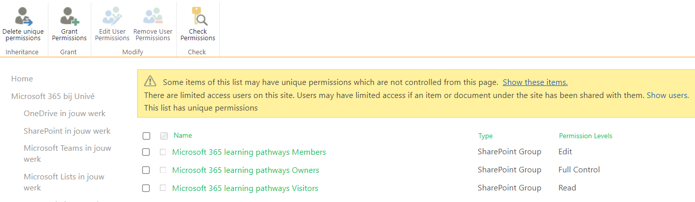 All Learning Pathways Site Pages Now Blank · Issue #624 · pnp/custom ...