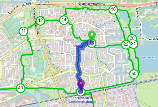 Node networks: Hiking map doesn't seem to receive any updates since a ...