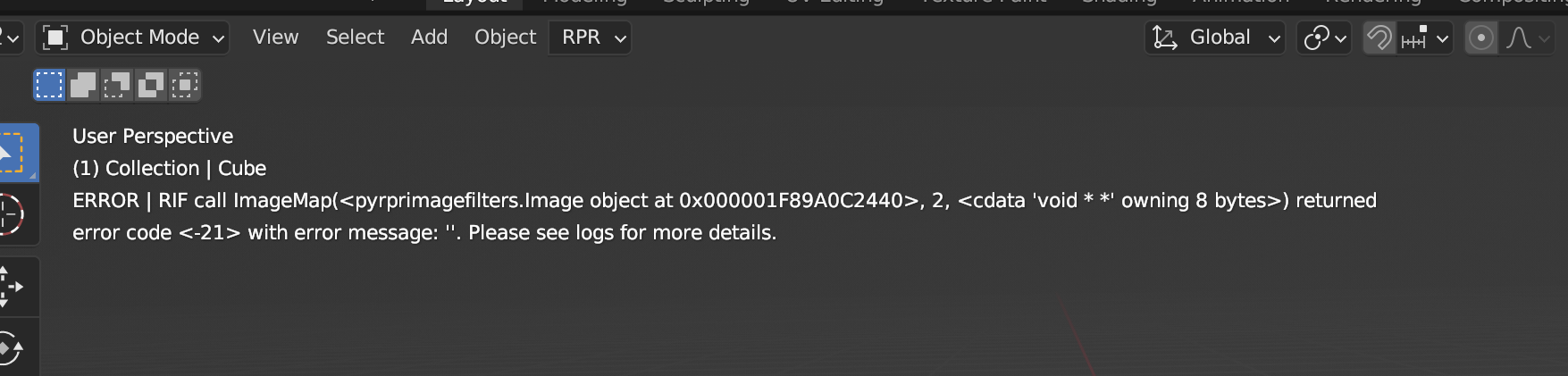 RPR 3.5 GPU render fail - ERROR RIF call ImageMap RPR3.5 · Issue #573 · GPUOpen-LibrariesAndSDKs ...