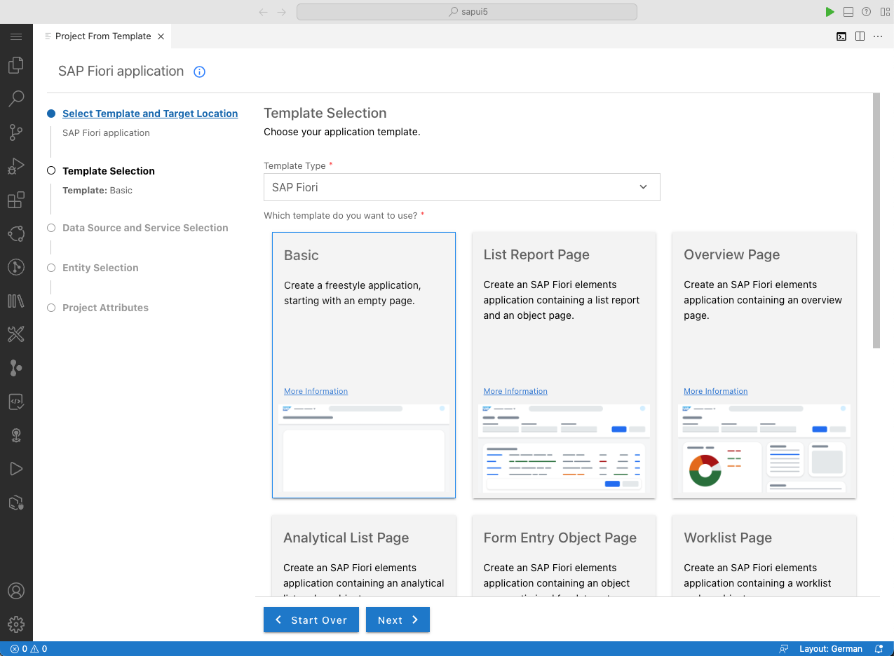 Create An Empty Sapui5 Project · Issue 23040 · Sap Tutorials Tutorials · Github