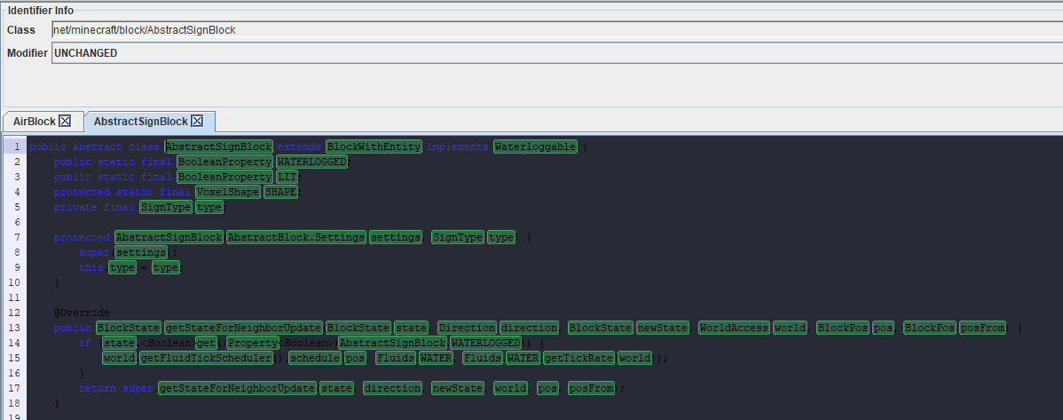 Switching the theme to Darcula while using a light theme breaks new tabs · Issue #346 · FabricMC ...