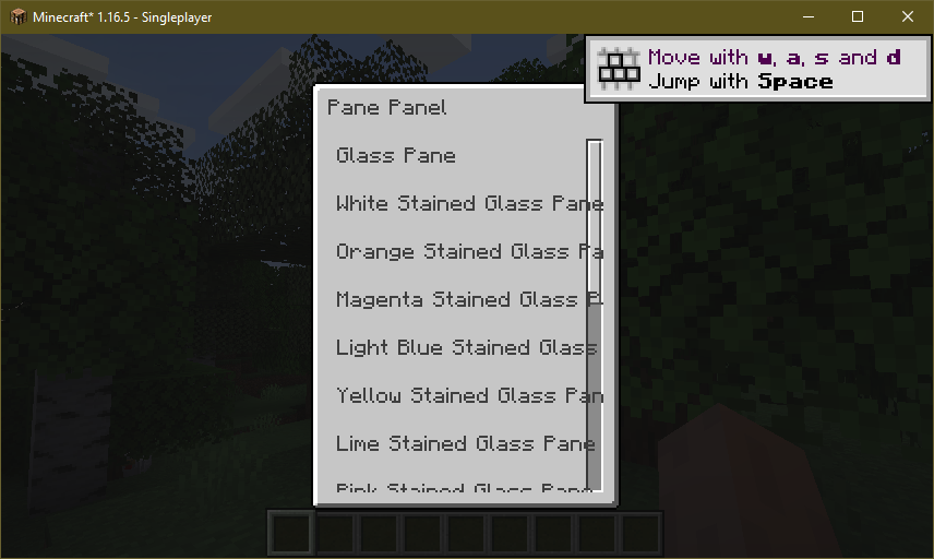 Scroll panel and list panel scissoring fails on macOS · Issue #114 · CottonMC/LibGui · GitHub