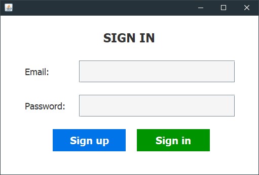 GitHub - blank-183/login-system: Built with Java swing, JDBC, and MySQL