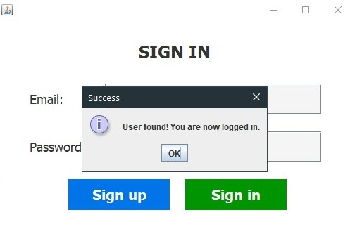 GitHub - blank-183/login-system: Built with Java swing, JDBC, and MySQL