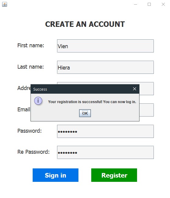 GitHub - blank-183/login-system: Built with Java swing, JDBC, and MySQL