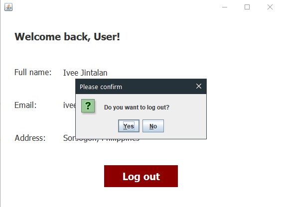 GitHub - blank-183/login-system: Built with Java swing, JDBC, and MySQL