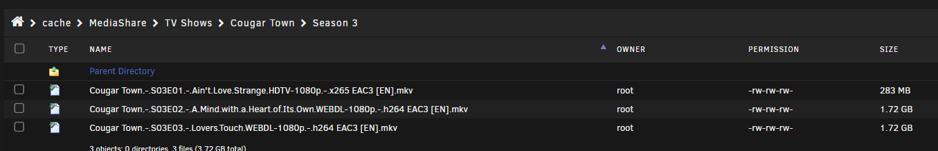 Feeling dumb... · Issue #13 · bexem/PlexCache · GitHub