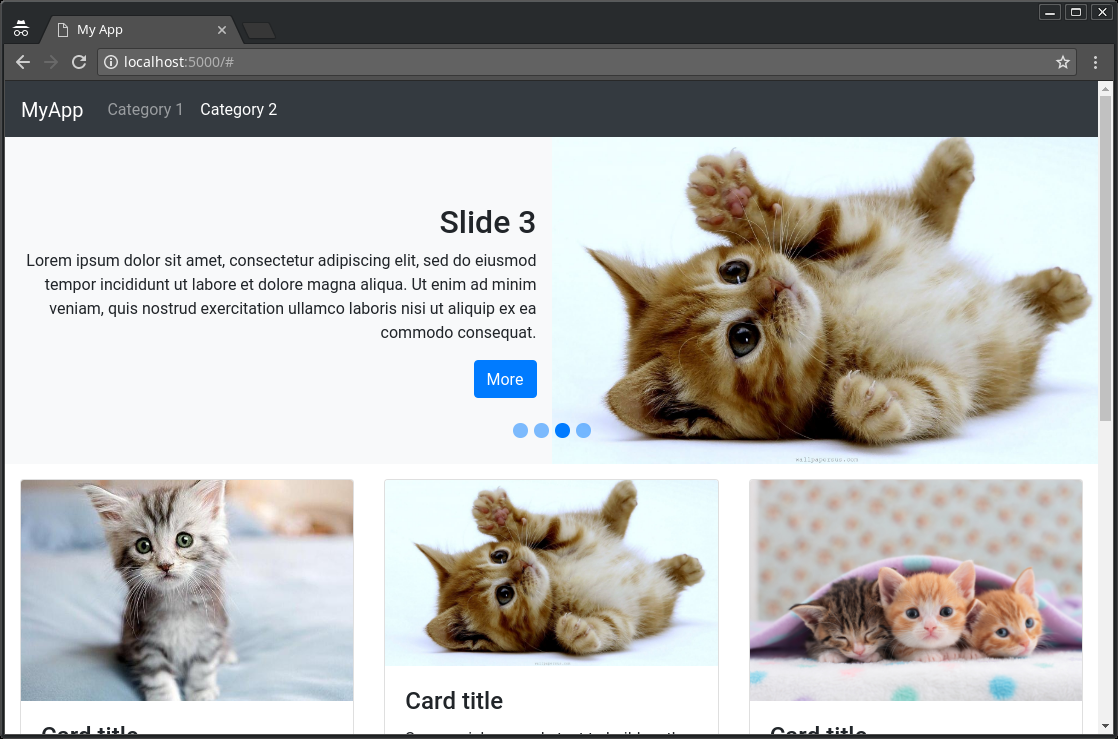 GitHub - zeropaper/x-neutrino-basic: First steps with Neutrino build tool