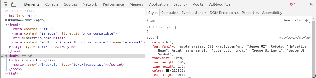 GitHub - zeropaper/neutrino-presentation-aperto: A presentation of ...