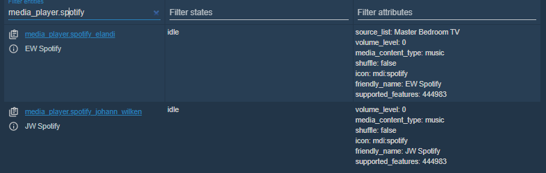 Multiple Spotcast accounts and media_player.group · Issue #2 · TheFes/HA-configuration · GitHub