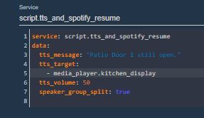 Multiple Spotcast accounts and media_player.group · Issue #2 · TheFes/HA-configuration · GitHub