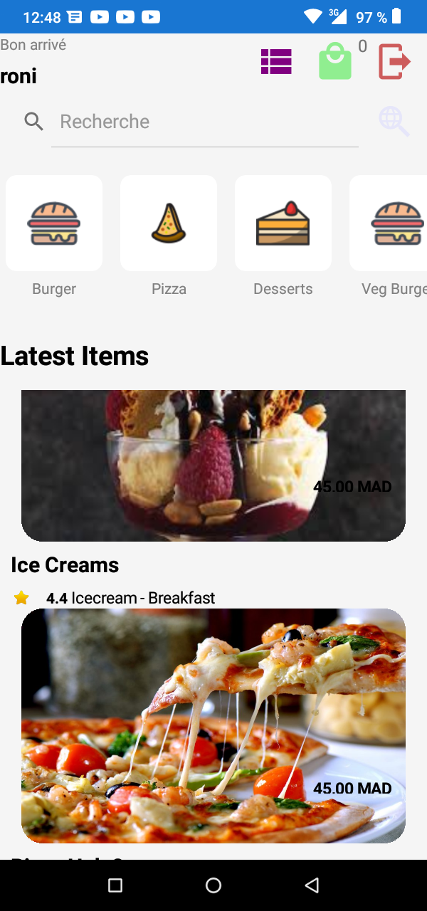 GitHub - renaud007/DeliveryApp: Complete food delivery application (xamarin forms)