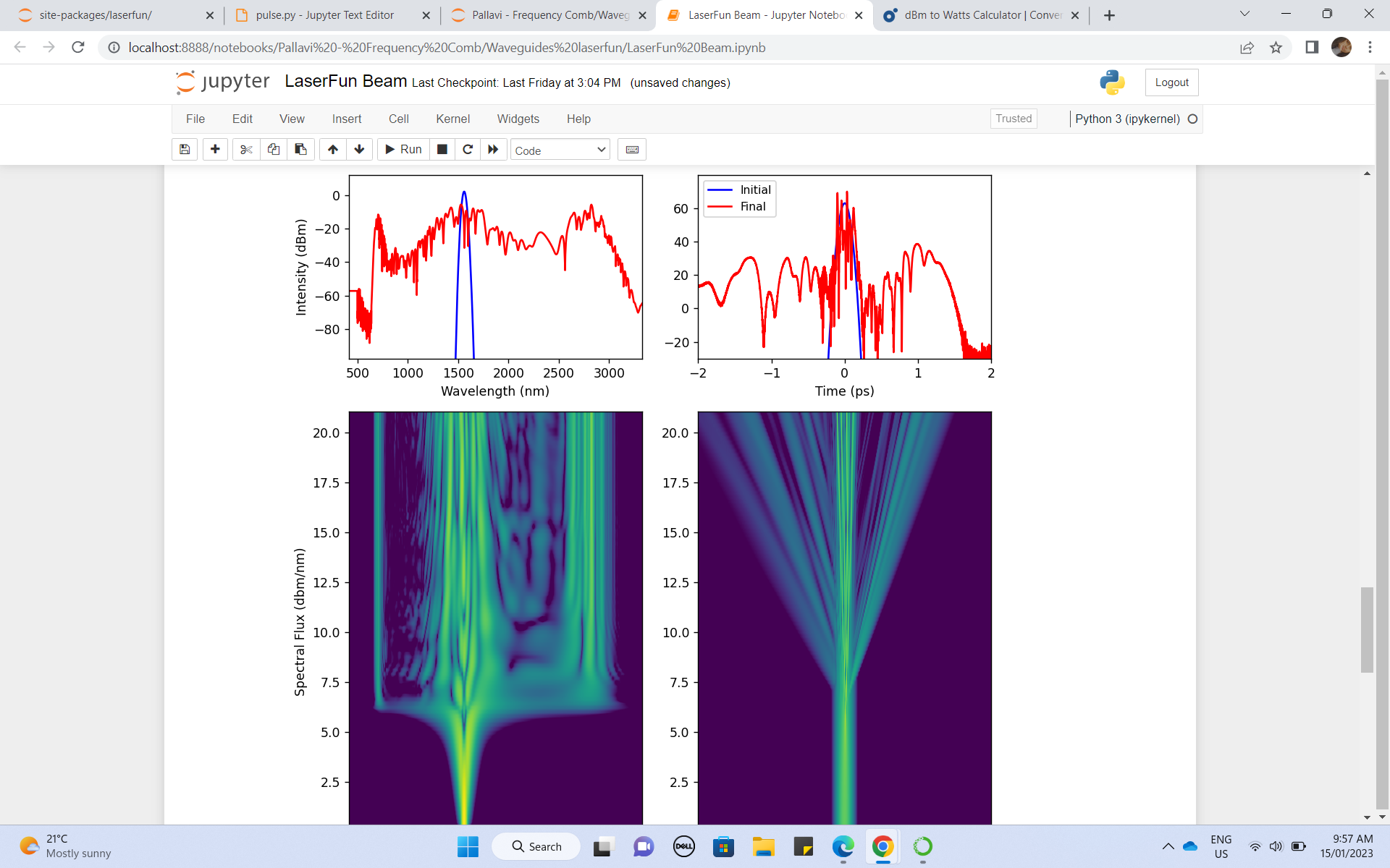 Include "waveguide" example · Issue #56 · laserfun/laserfun · GitHub
