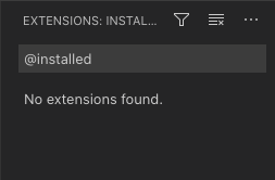 The TypeScript language service died 5 times right after it got started ...