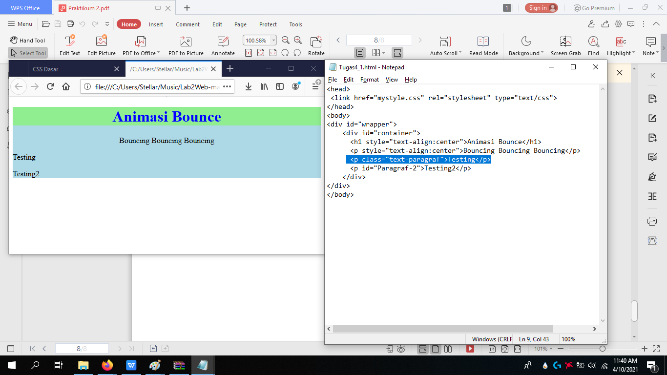 GitHub - gipr/Lab2Web: CSS web