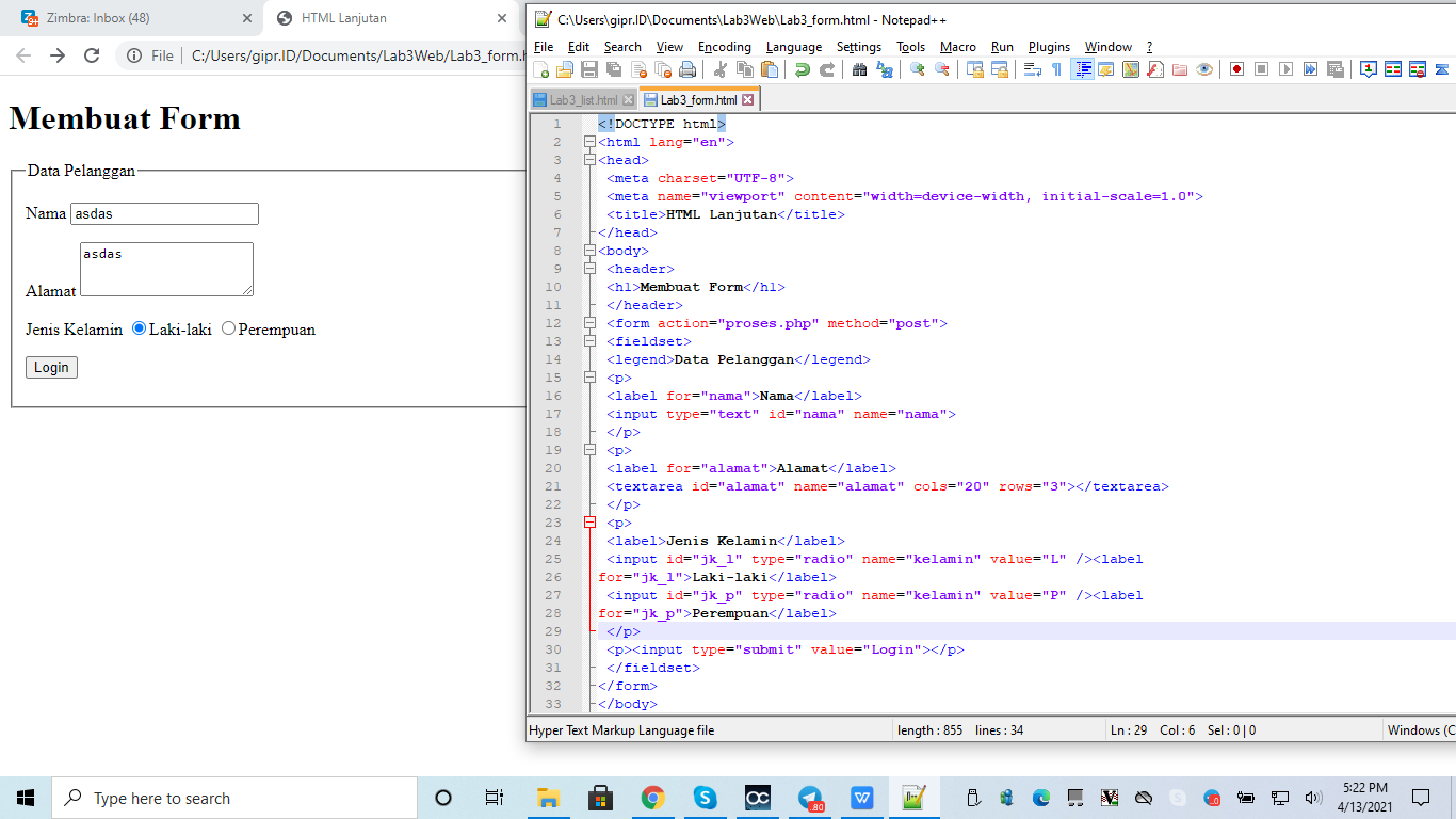 GitHub - gipr/Lab3Web
