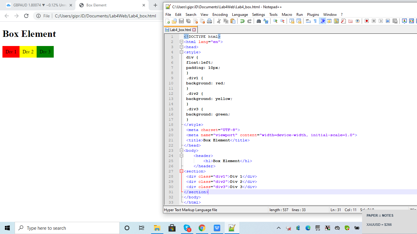 GitHub - gipr/Lab4Web