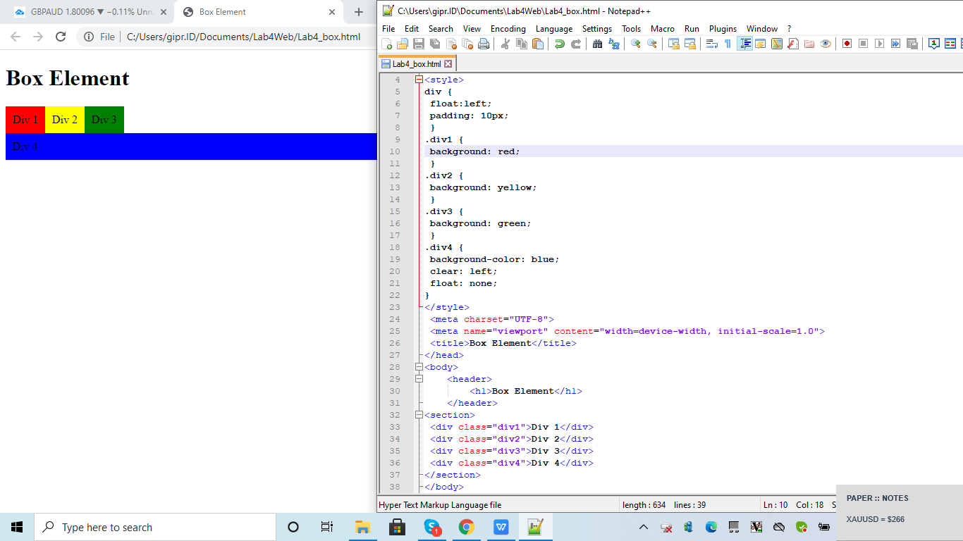GitHub - gipr/Lab4Web