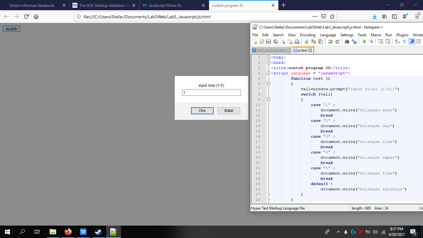 GitHub - gipr/Lab5Web
