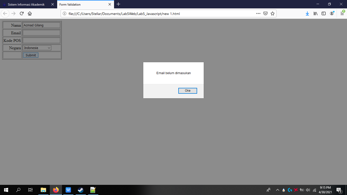 GitHub - gipr/Lab5Web