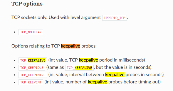 Tcp Keepalive · Issue 8296 · Espressifarduino Esp32 · Github 8525