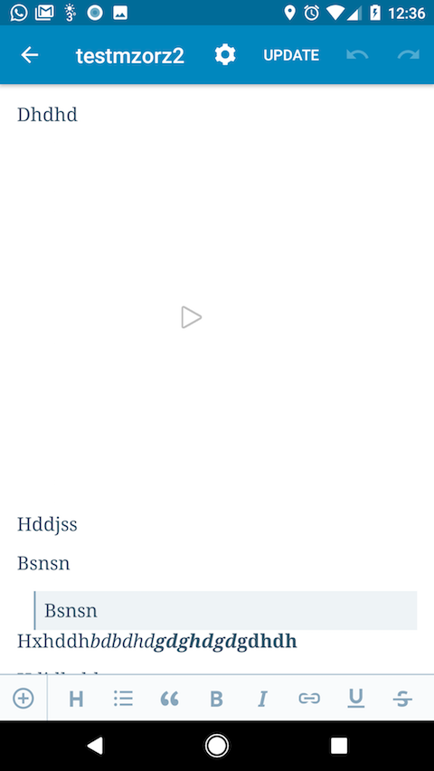 Aztec Placeholder Not Sized Correctly When Failed Downloading · Issue 6942 · Wordpress Mobile 6623