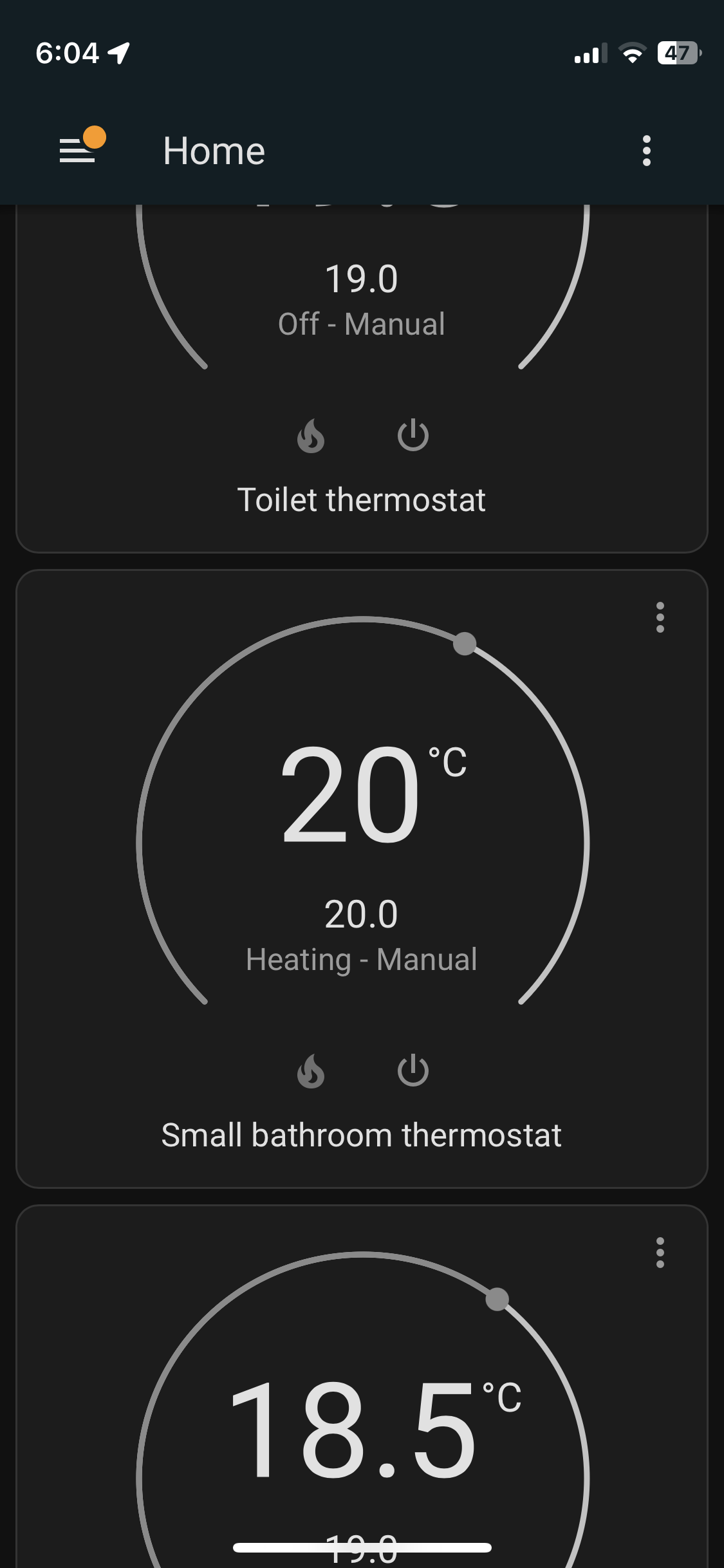 Hysen thermostat got stuck in weird state · Issue #298 · make-all/tuya-local · GitHub