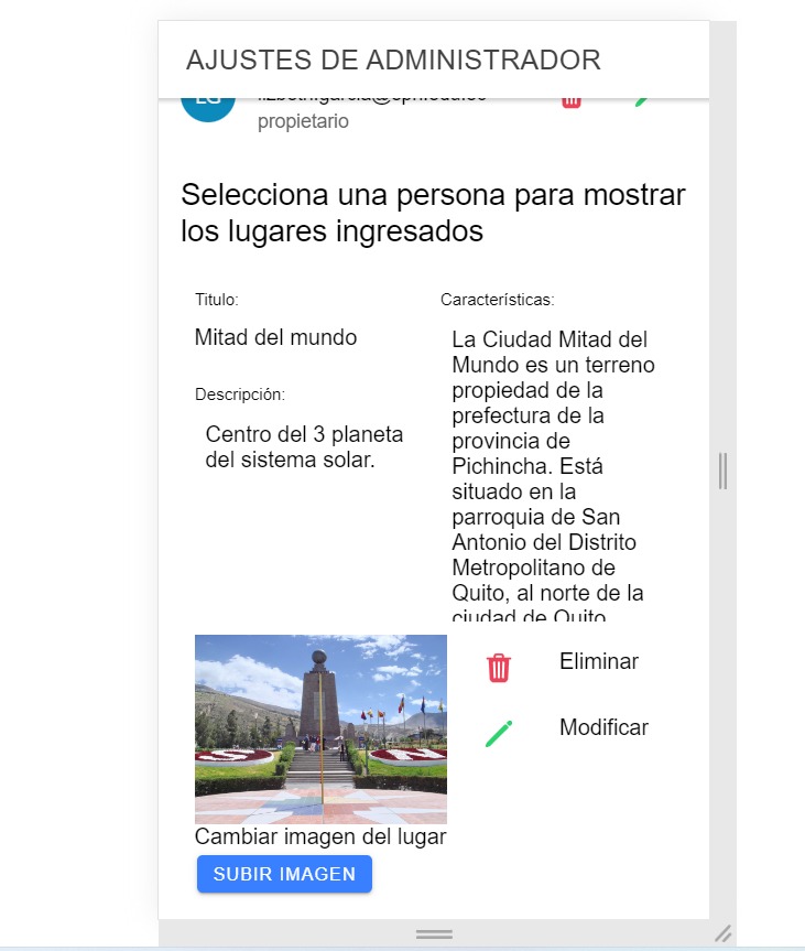 GitHub - KevinVeliz/miappturismo
