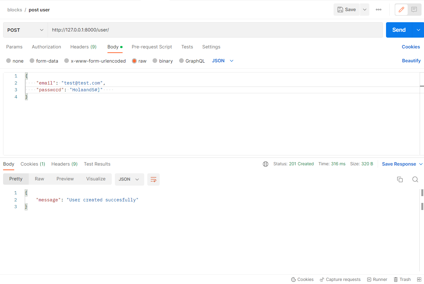 GitHub - andherrera/Django-rest-api: A CRUD REST API with Python Django ...