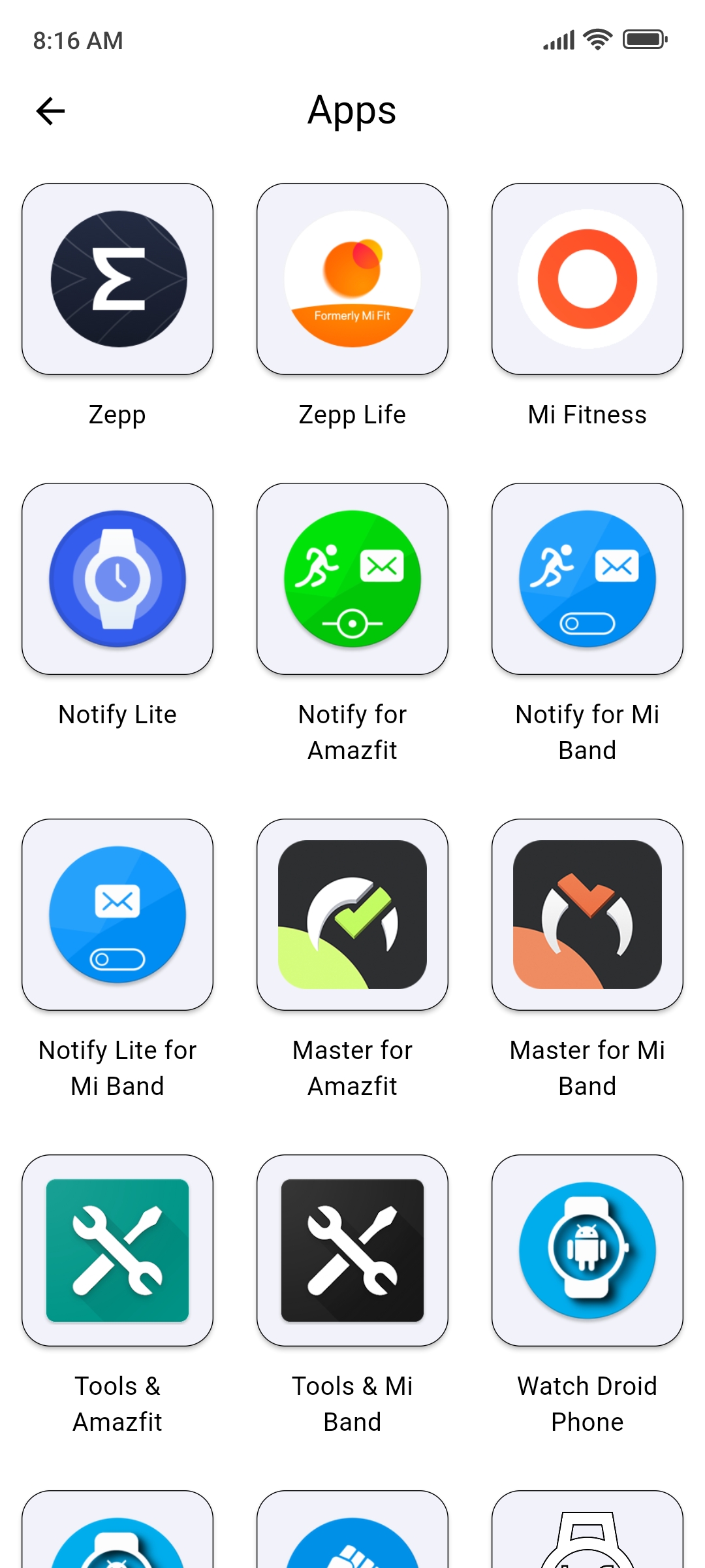 GitHub - Keddnyo/miyolla: All-in-one tool for Huami wearables